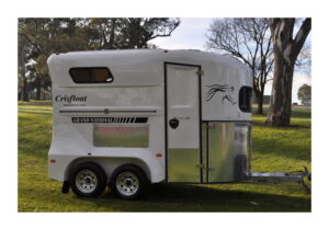 Crisfloat Straight Load Floats - The Float Centre