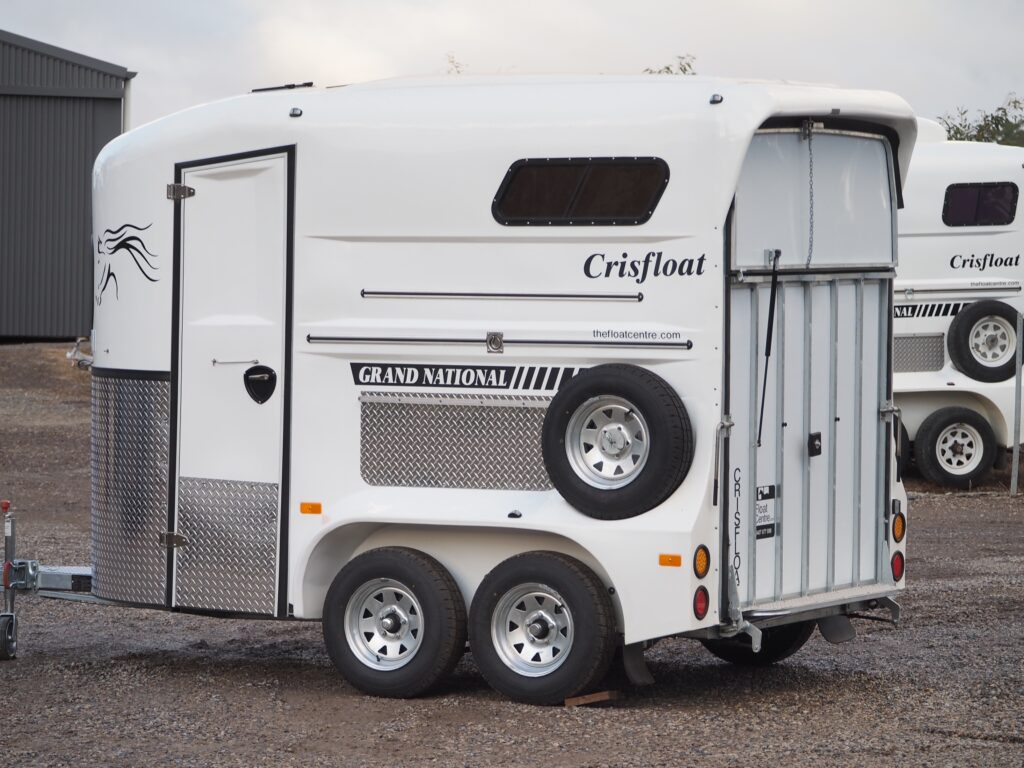 Crisfloat Straight Load Floats - The Float Centre